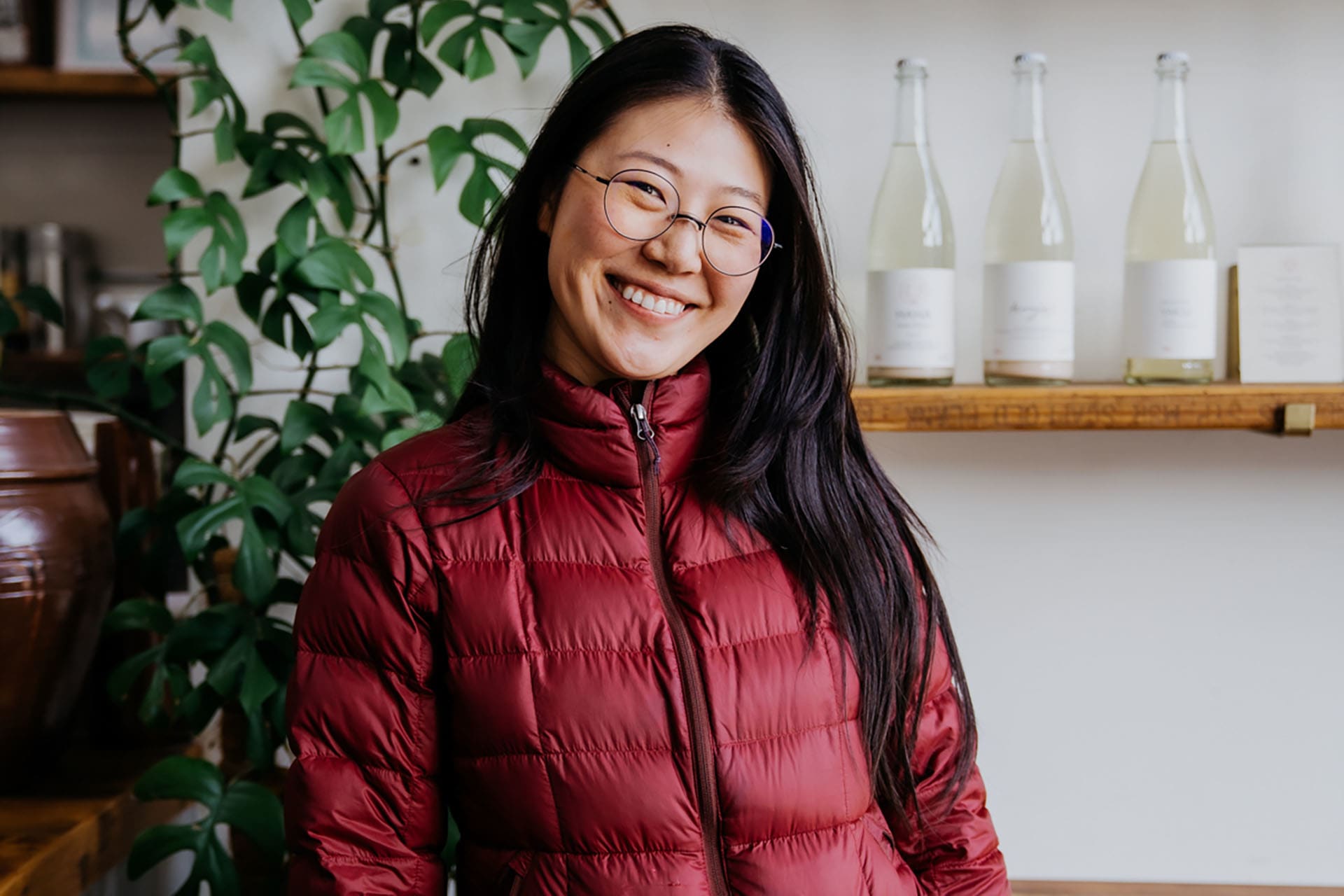Alice Jun | Future 40 2023 - Wine Enthusiast