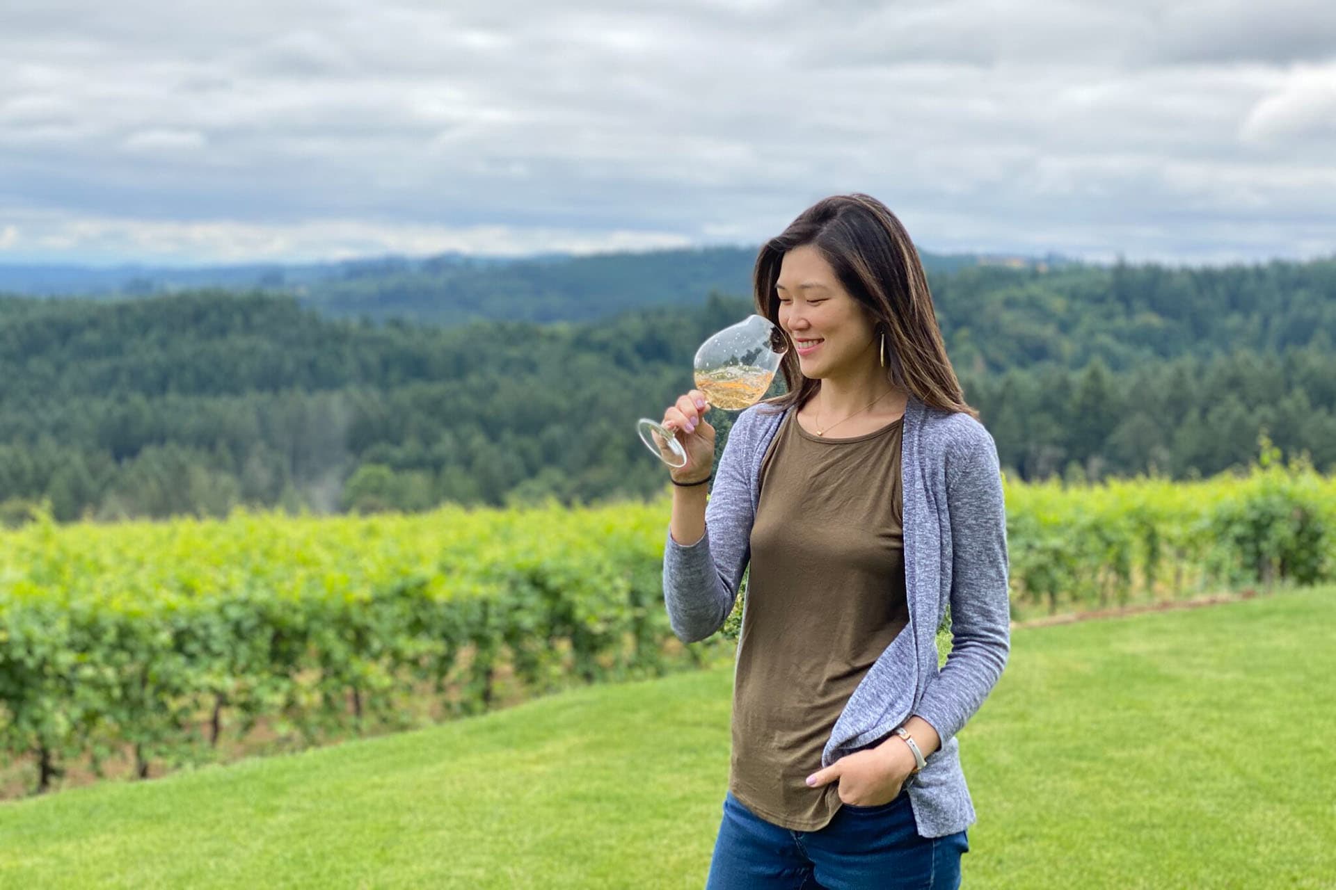 In Oregon, the AAPI Wine Community Forges a New Path | Wine Enthusiast