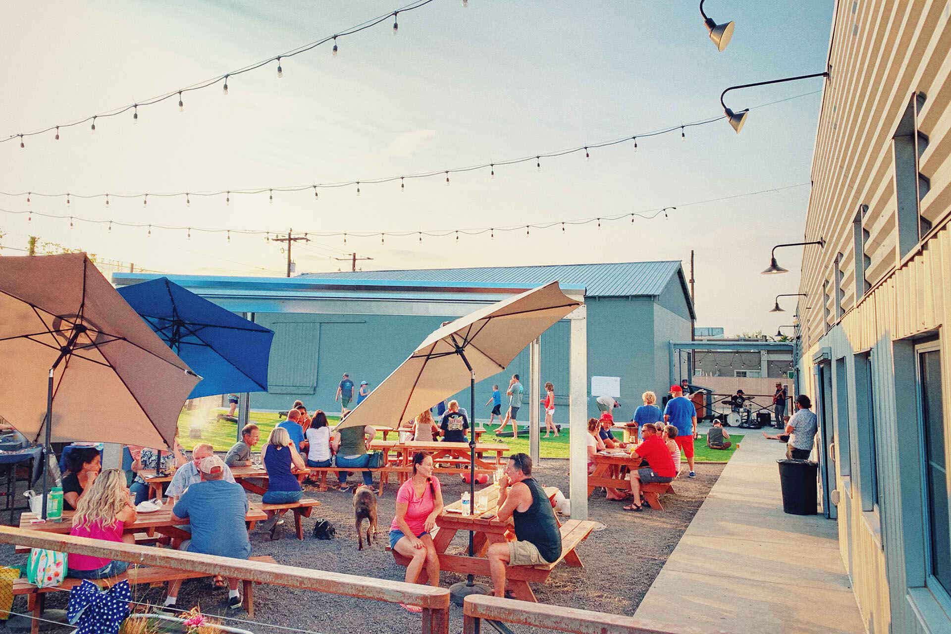 A Beer Lover's Guide to Washington’s Yakima Valley | Wine Enthusiast