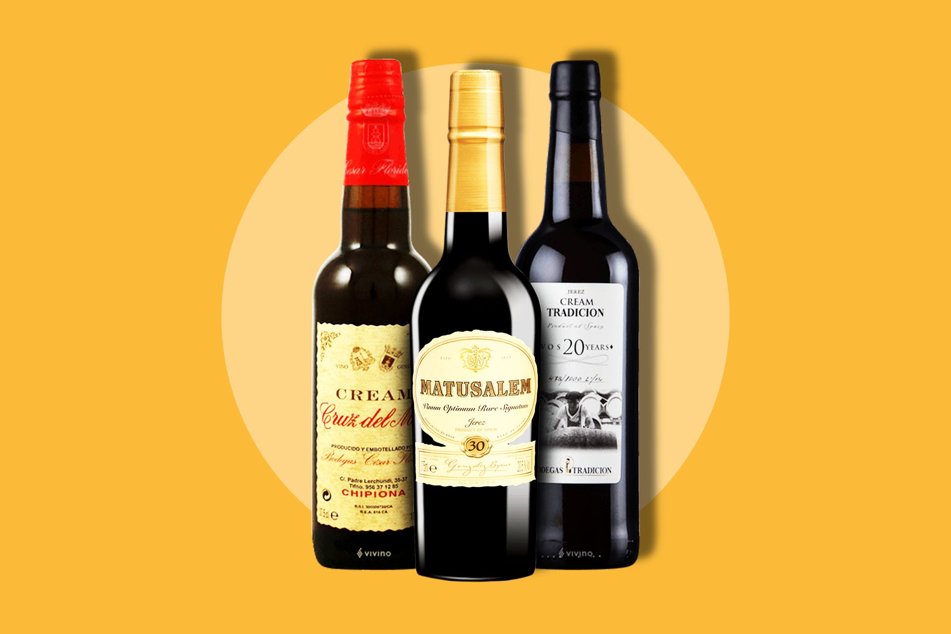 What Is Cream Sherry? 9 Bottles to Try | Wine Enthusiast