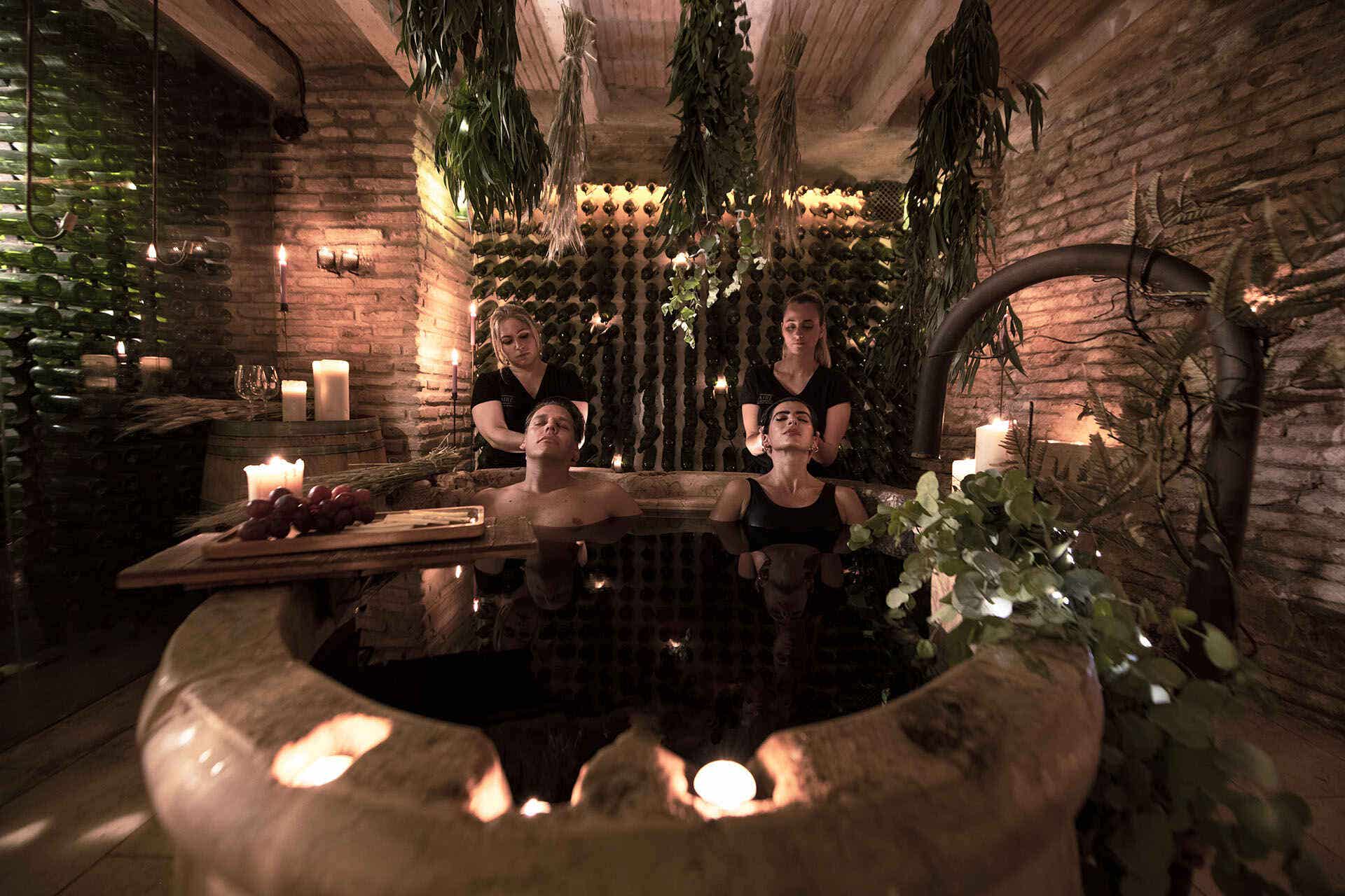 9 Wine-Infused Spa Treatments for Your Bucket List | Wine Enthusiast