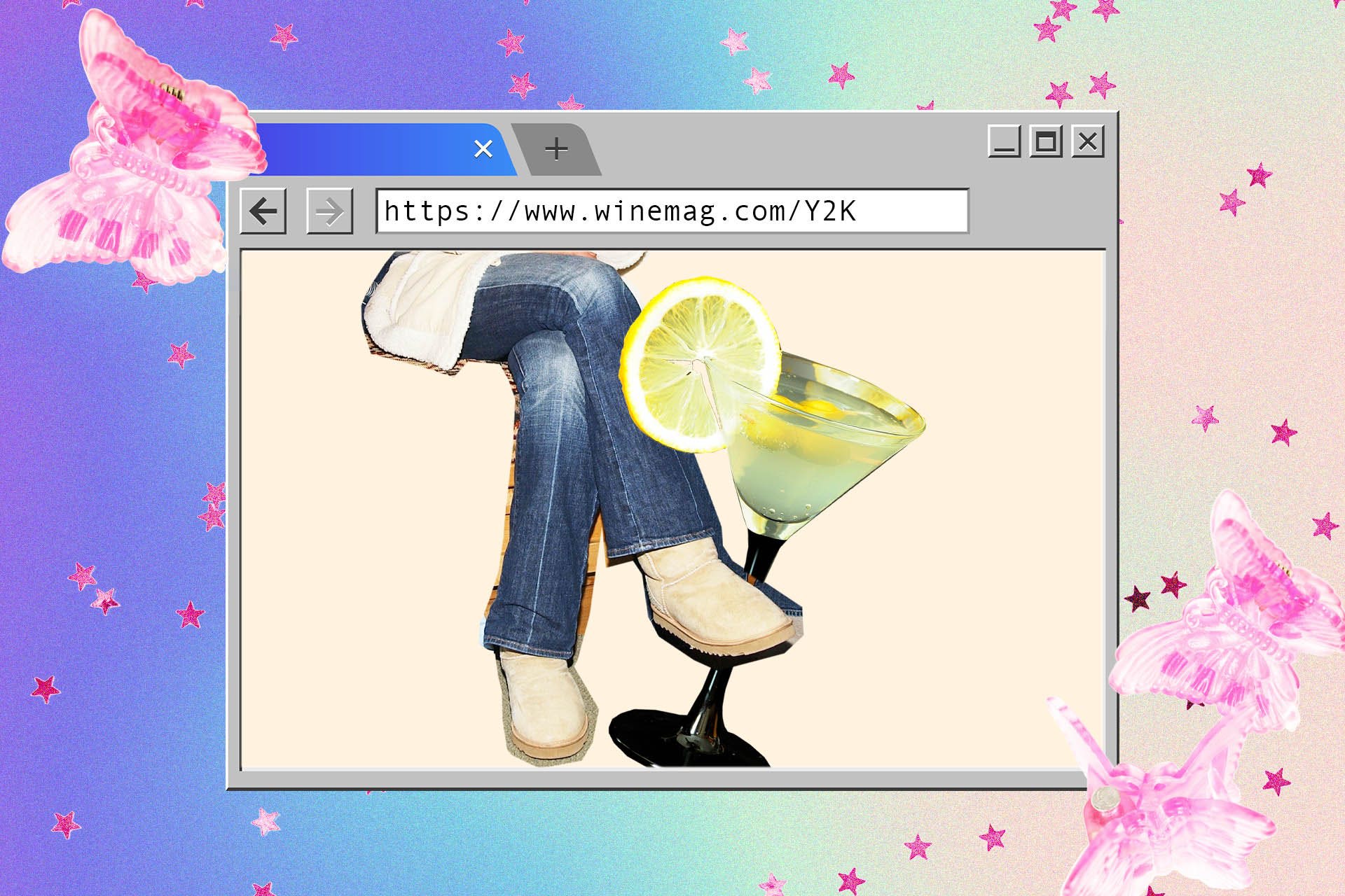 10 Cocktails Inspired by Y2K Fashion Trends | Wine Enthusiast