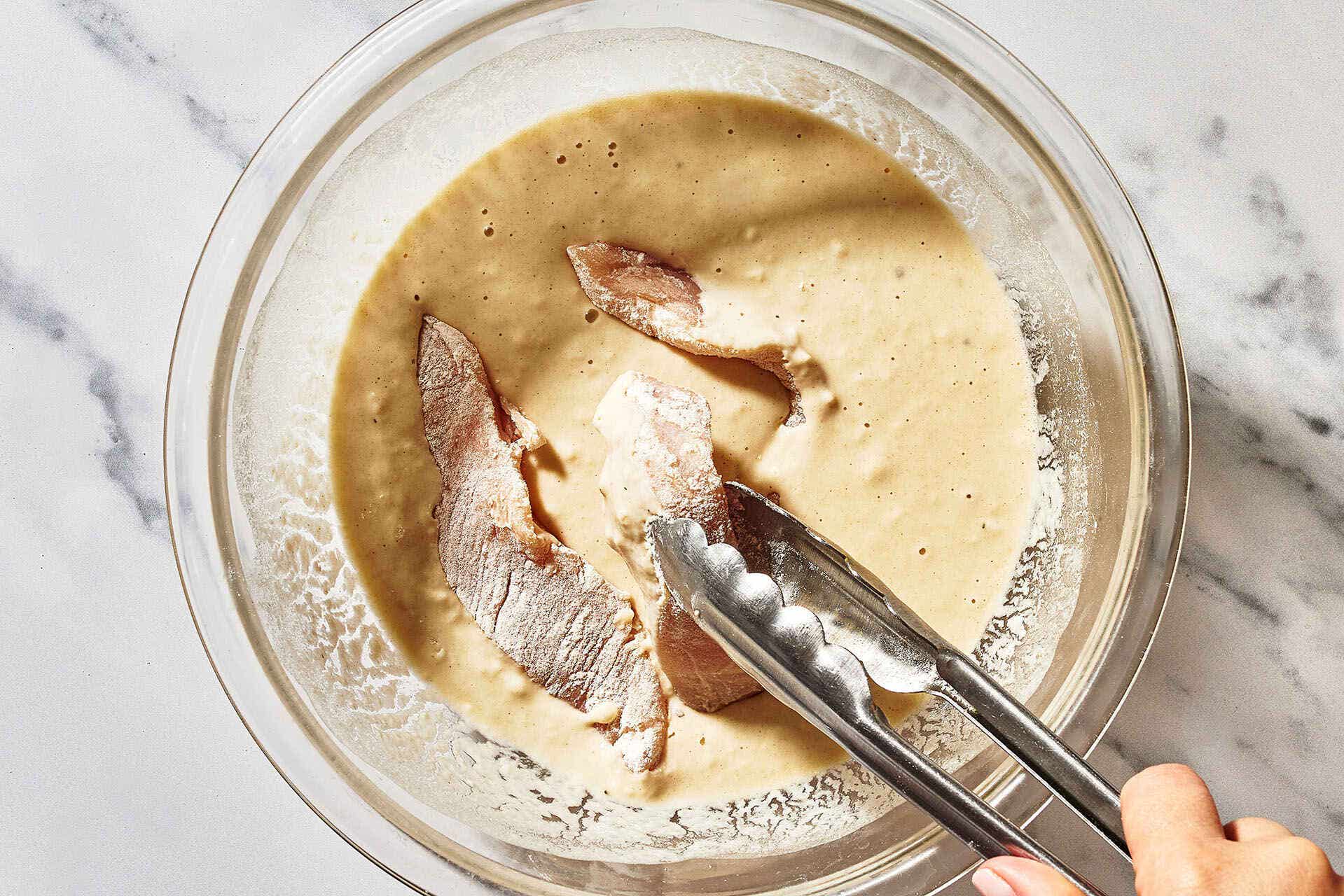 Beer Batter Recipe for Fish, Chicken or Vegetables | Wine Enthusiast