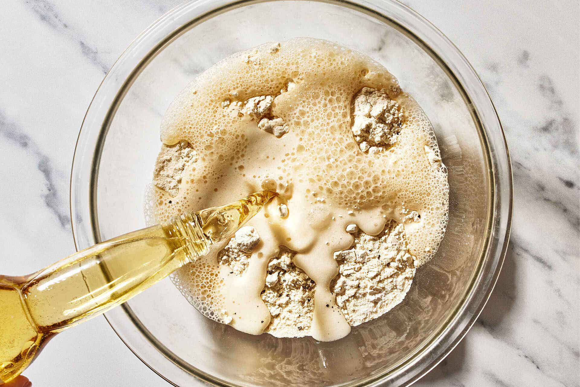 Beer Batter Recipe for Fish, Chicken or Vegetables | Wine Enthusiast