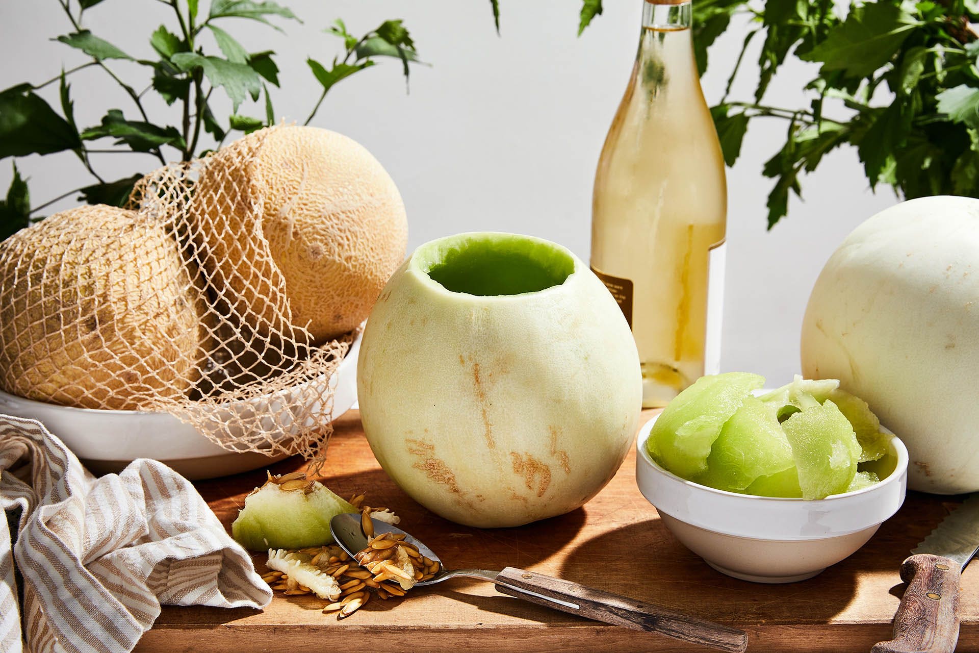 Beat the Heat With Melón Con Vino, Chile’s Answer to Sangria | Wine ...