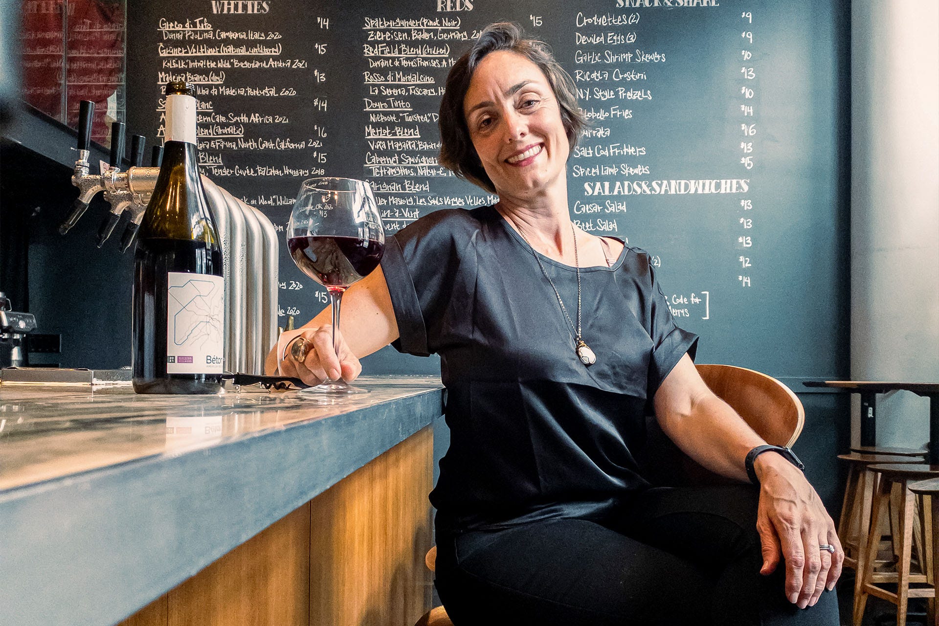 Mandy Oser | Future 40 2022 | Wine Enthusiast