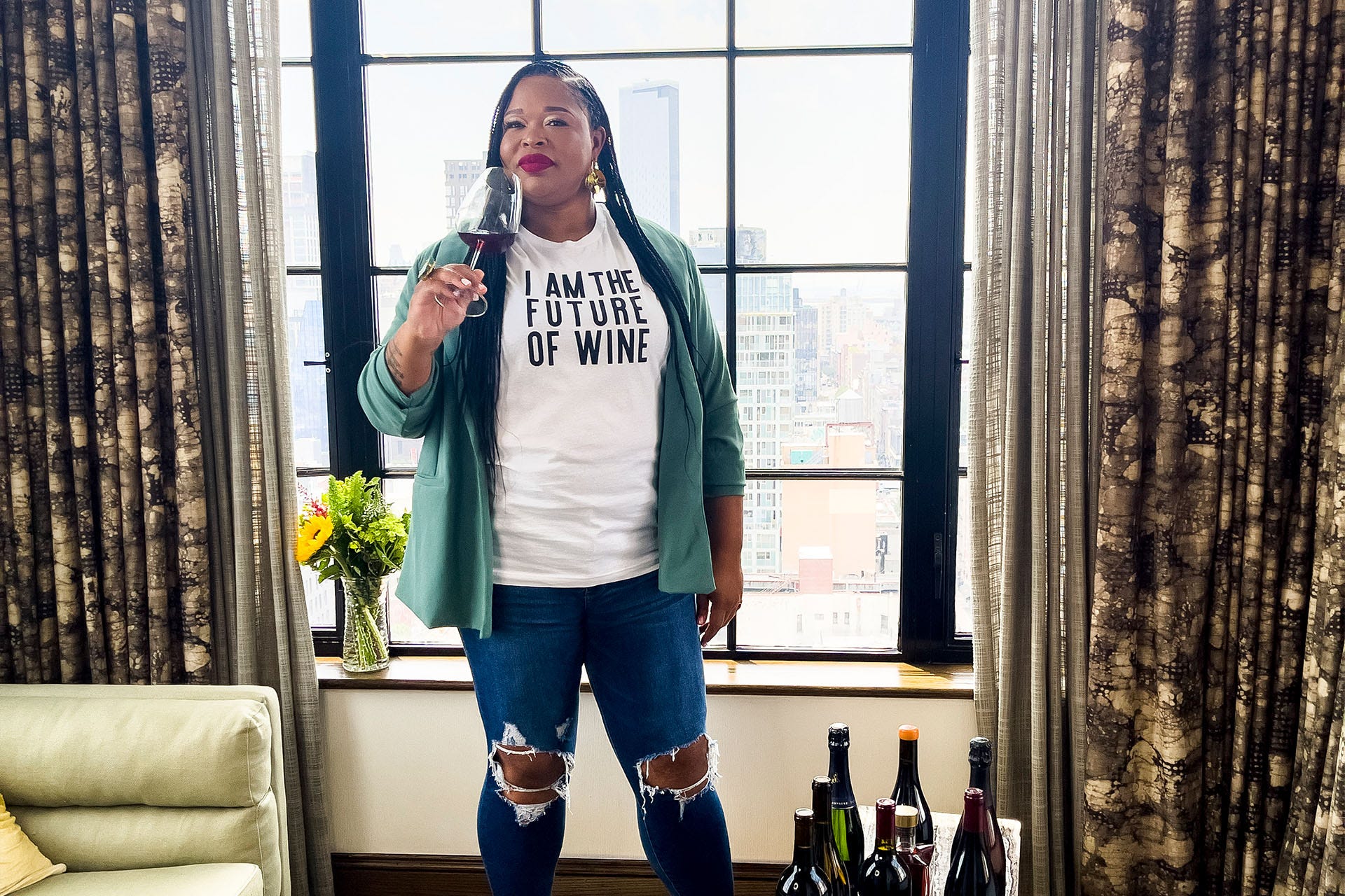 Ikimi Dubose-Woodson | Future 40 2022 | Wine Enthusiast