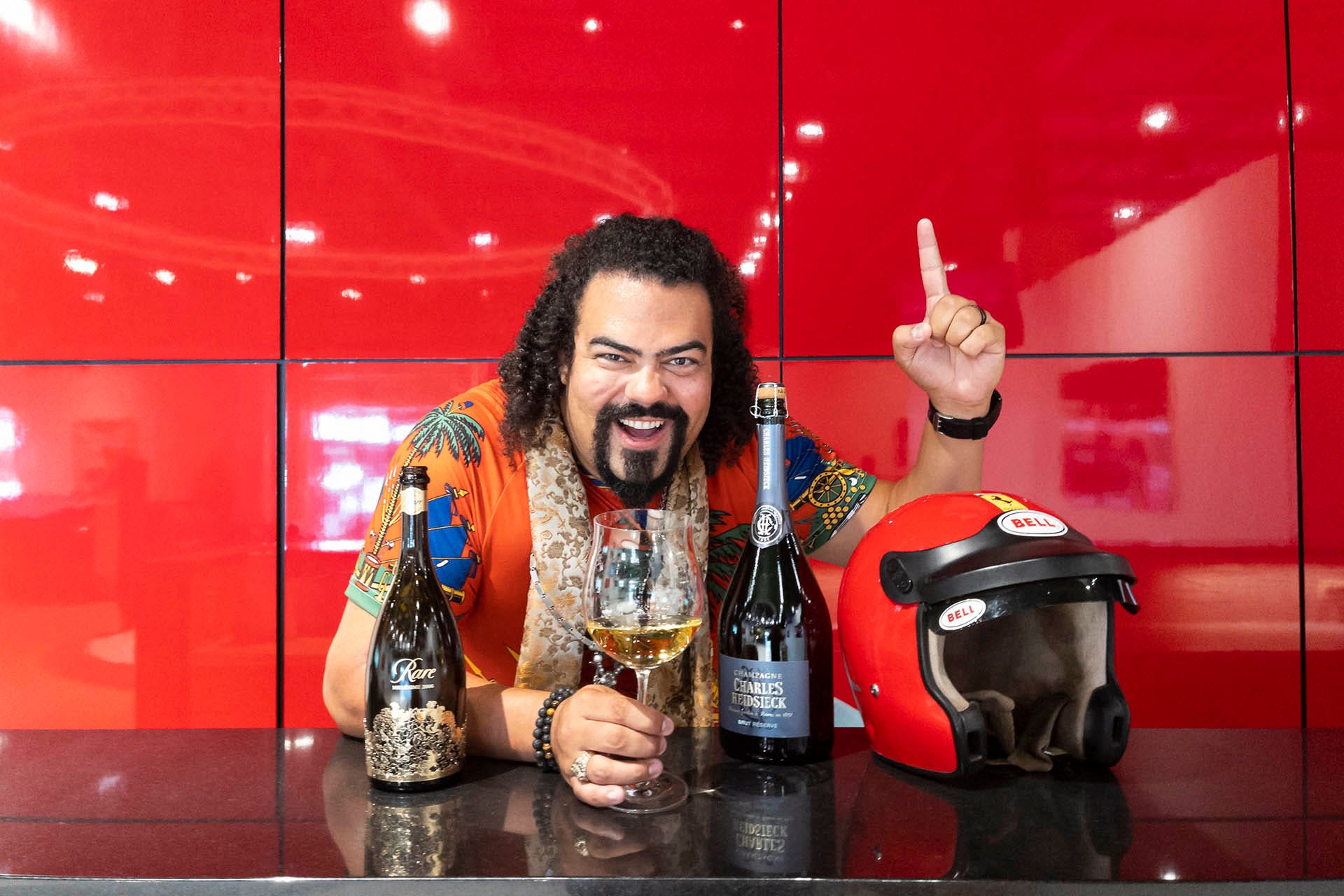 Philippe André, 37 | 40 Under 40 Tastemaker 2021 | Wine Enthusiast