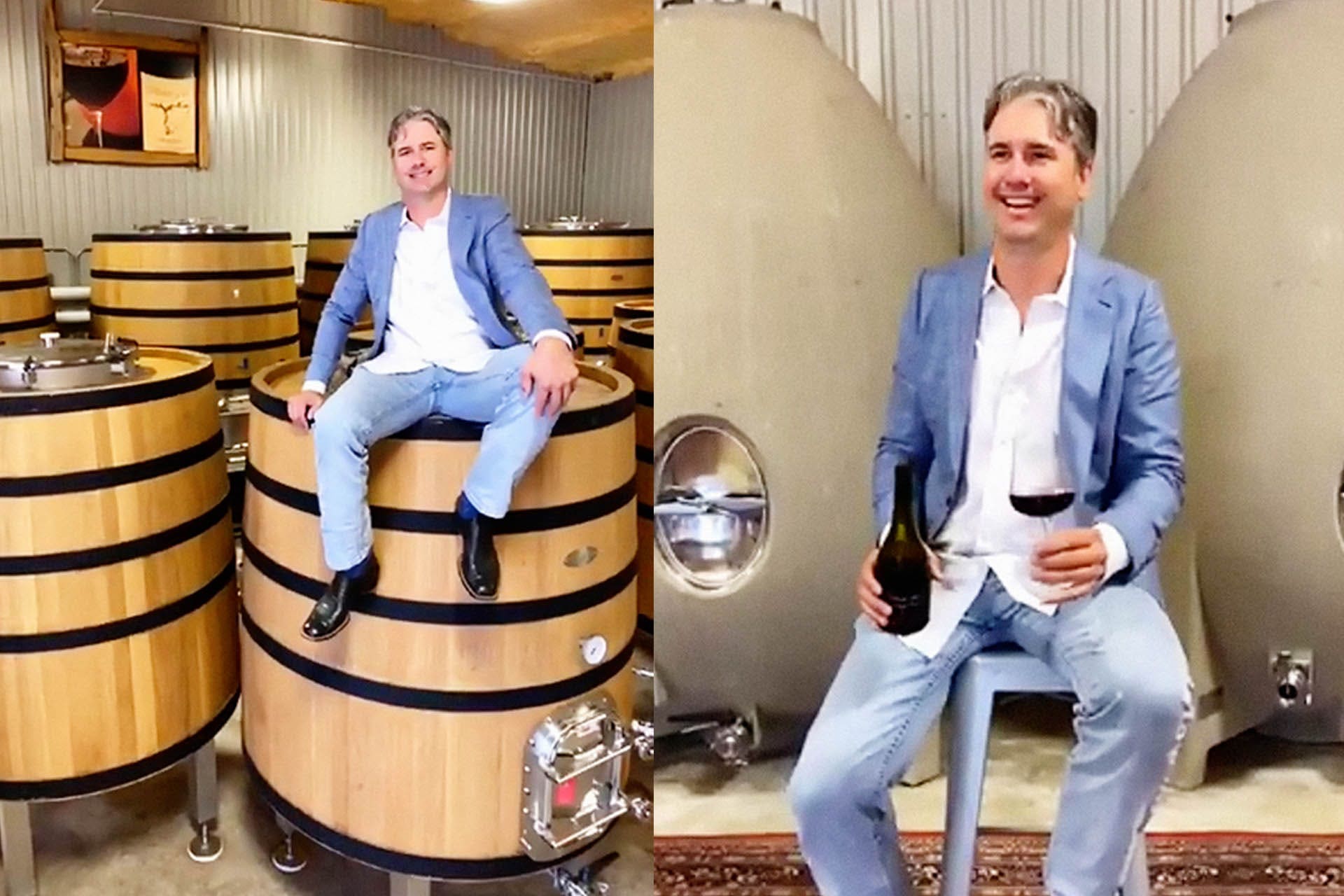 Chris Brundrett | 40 Under 40 2020 | Wine Enthusiast