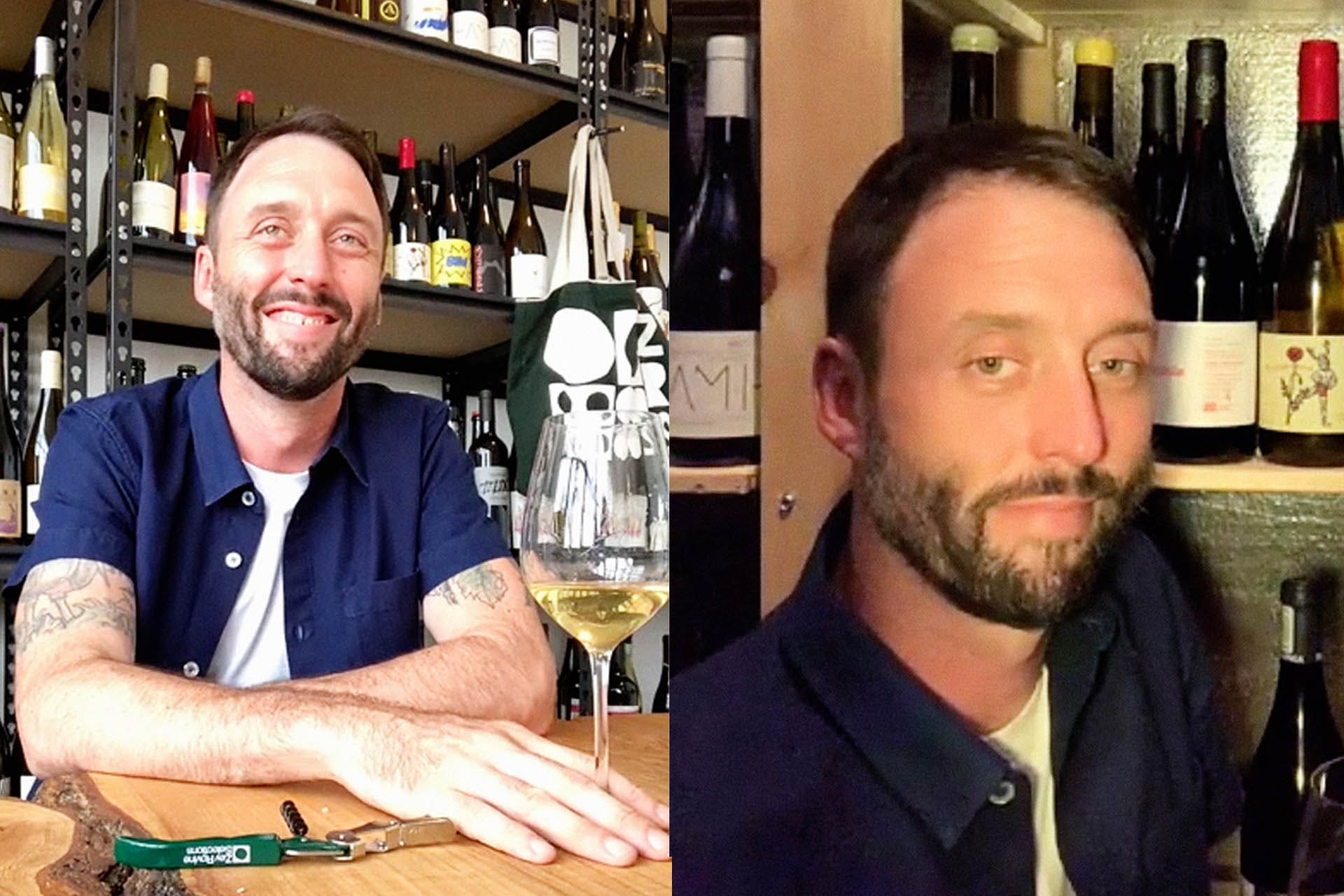 Zev Rovine | 40 Under 40 2020 | Wine Enthusiast