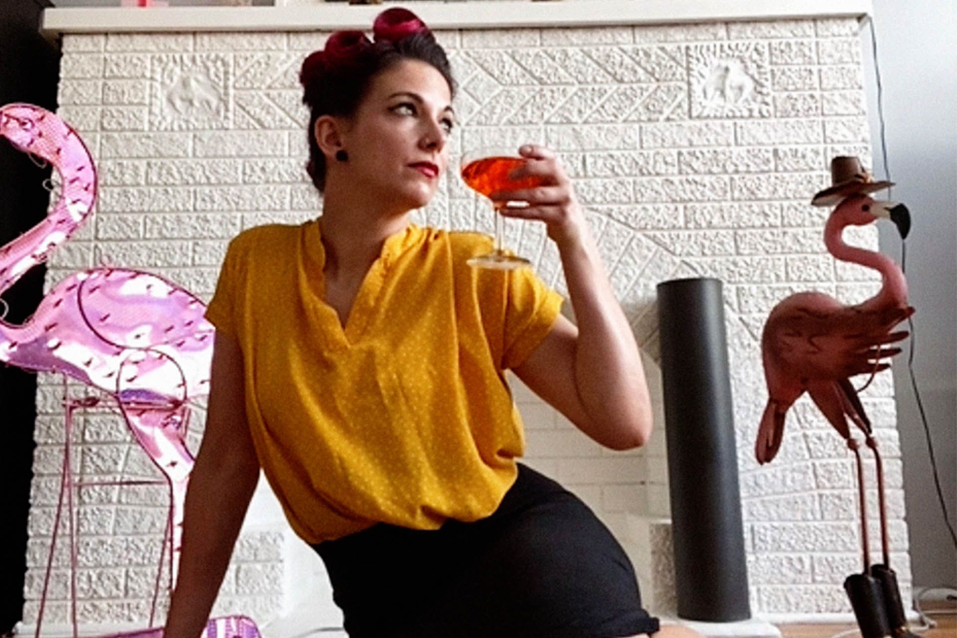 Amie Ward | 40 Under 40 2020 | Wine Enthusiast