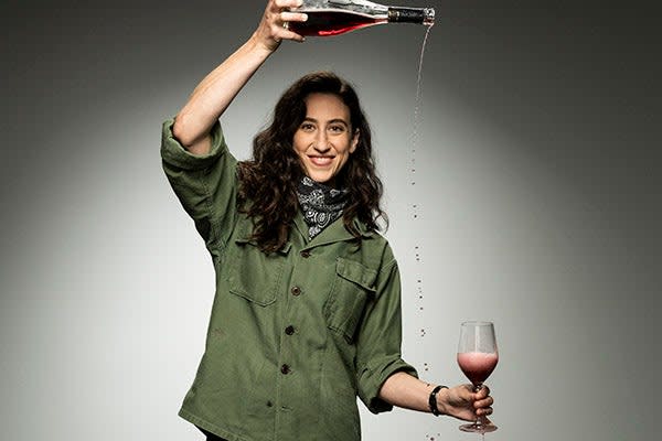 40 Under 40 2018 | Ashley Ragovin | Wine Enthusiast Magazine