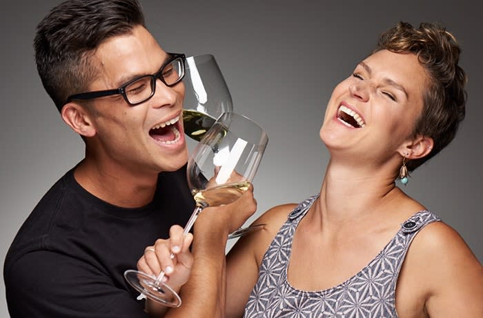 Josiah Baldivino and Stevie Stacionis | 40 Under 40 Tastemakers | Wine Enthusiast Magazine