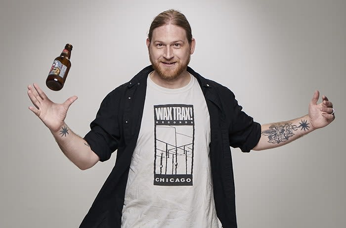 Adam Vavrick | 40 Under 40 Tastemakers | Wine Enthusiast Magazine