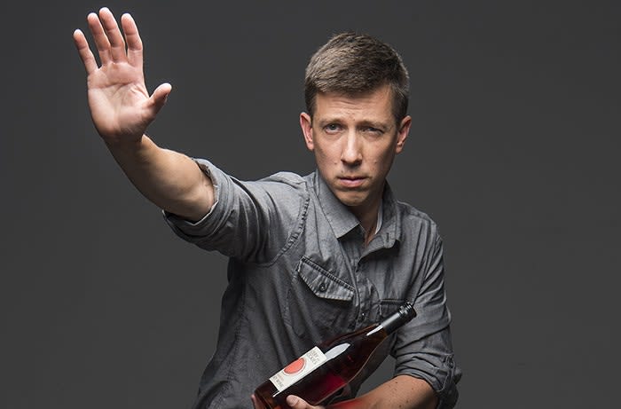 Kyle Schlachter | 40 Under 40 Tastemakers | Wine Enthusiast Magazine