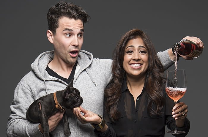 Henri Schock and Soni Davé-Schock | 40 Under 40 Tastemakers | Wine ...