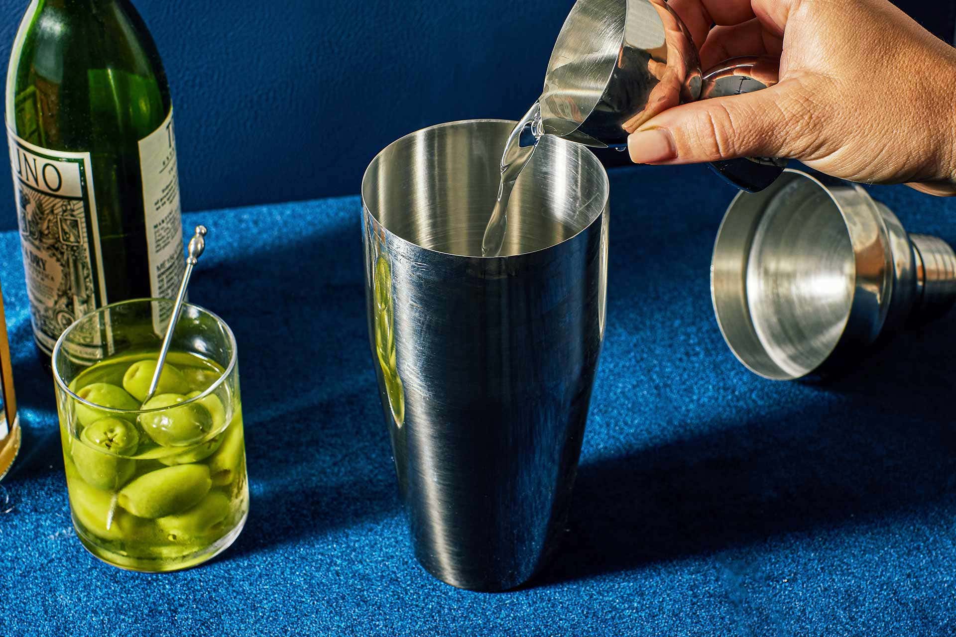 The Briny Origins of the Dirty Martini | Wine Enthusiast