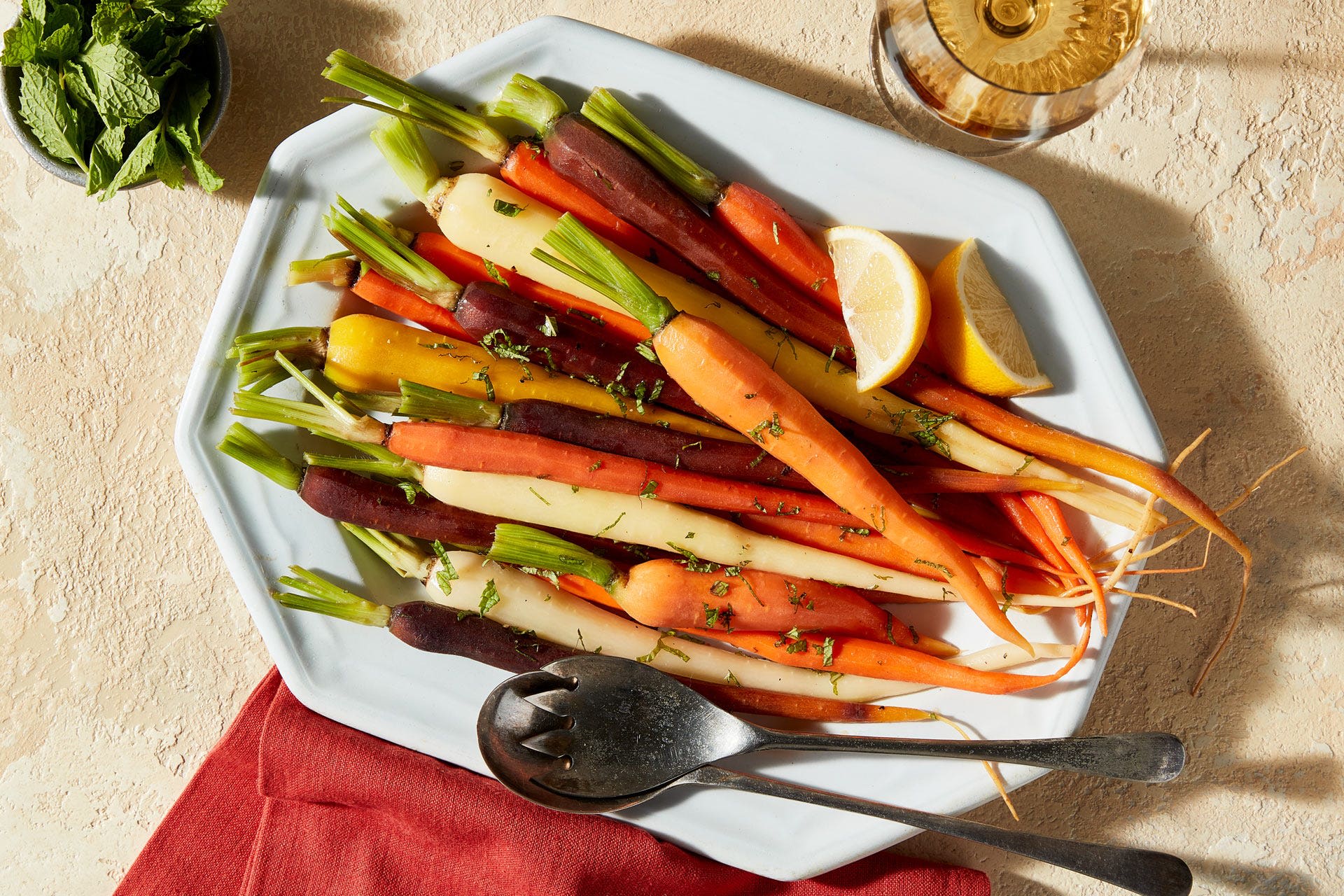 A Simple Carrot Recipe That Works With Any Meal | Wine Enthusiast