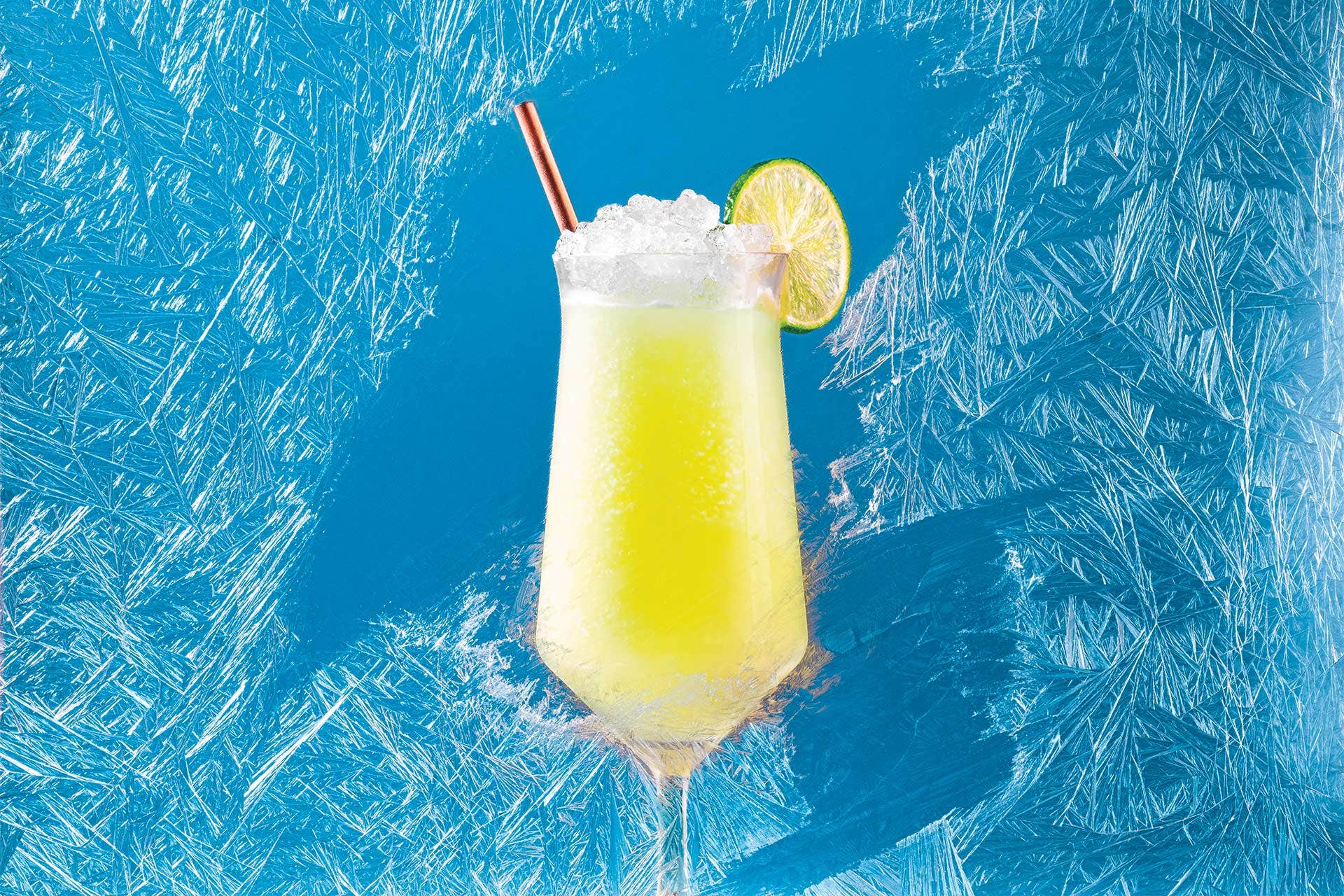 Have Leftover Champagne? Make it into a Frozen Margarita | Wine Enthusiast