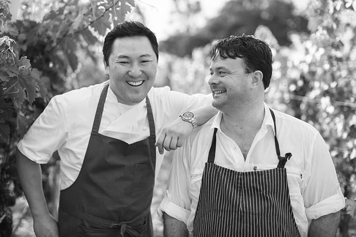 Sweet Corn with White Miso Recipe | Wine Enthusiast Magazine