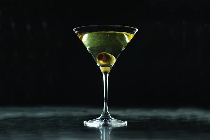 50-50 Martini Recipe | Wine Enthusiast Magazine
