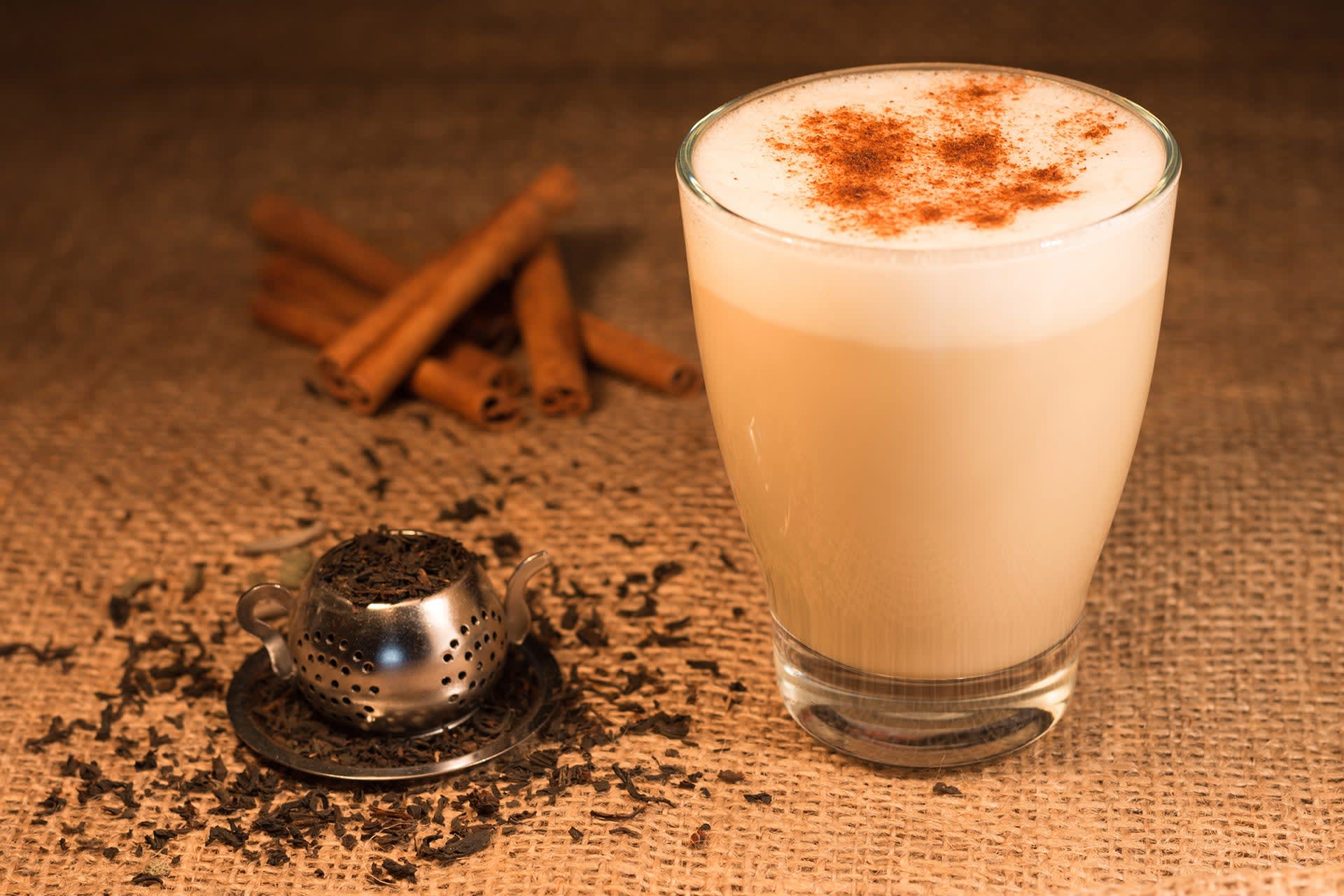 ZEN Chai Toddy | Wine Enthusiast