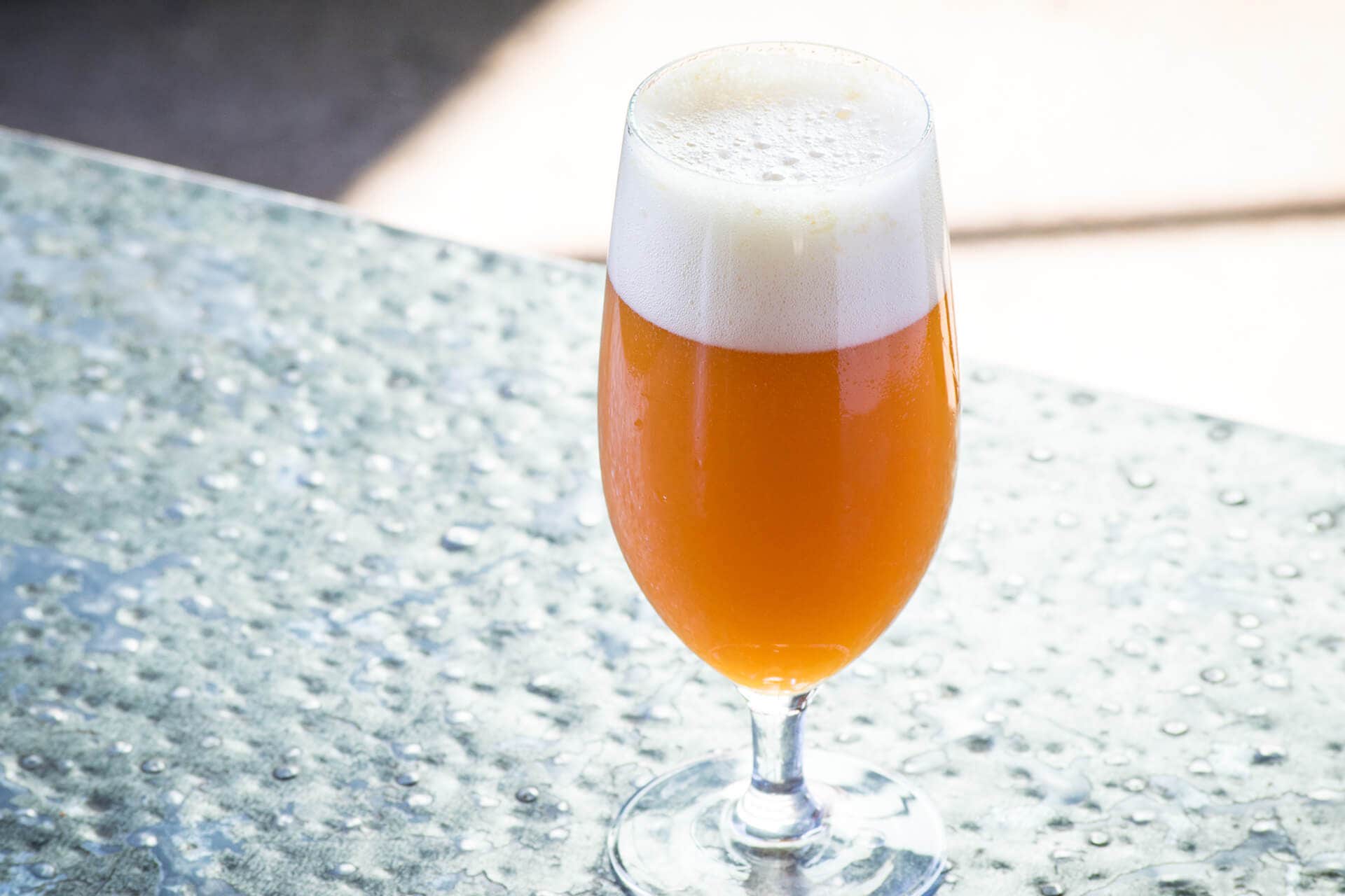 Gentleman-Mosa Beer Cocktail Recipe | Wine Enthusiast Magazine