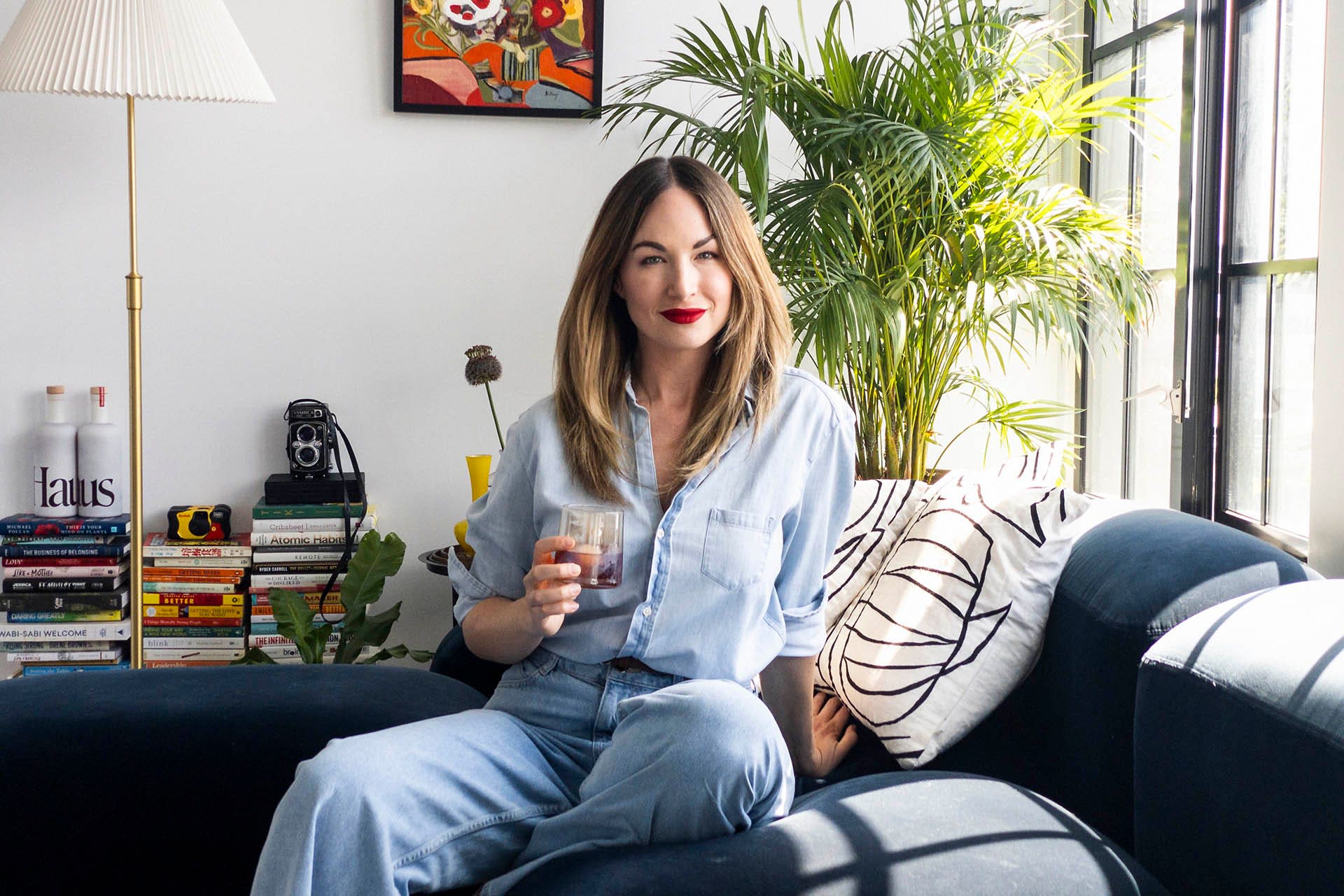 Helena Price Hambrecht, 34 | 40 Under 40 Tastemaker 2021 | Wine Enthusiast