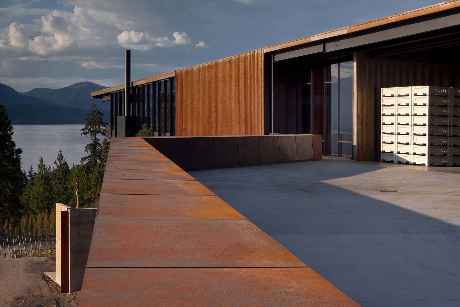 Four of the Best Winery Architecture Firms Today | Wine Enthusiast