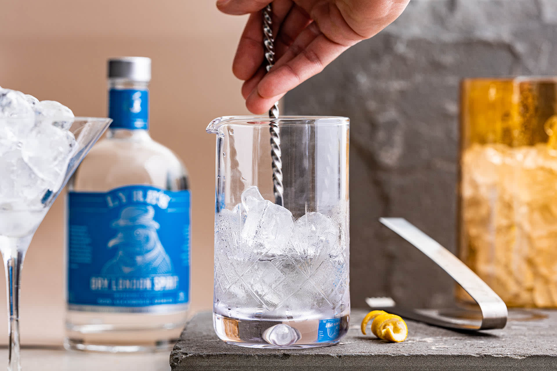 Yes, It is Possible to Make a Satisfying Non-Alcoholic Martini | Wine ...