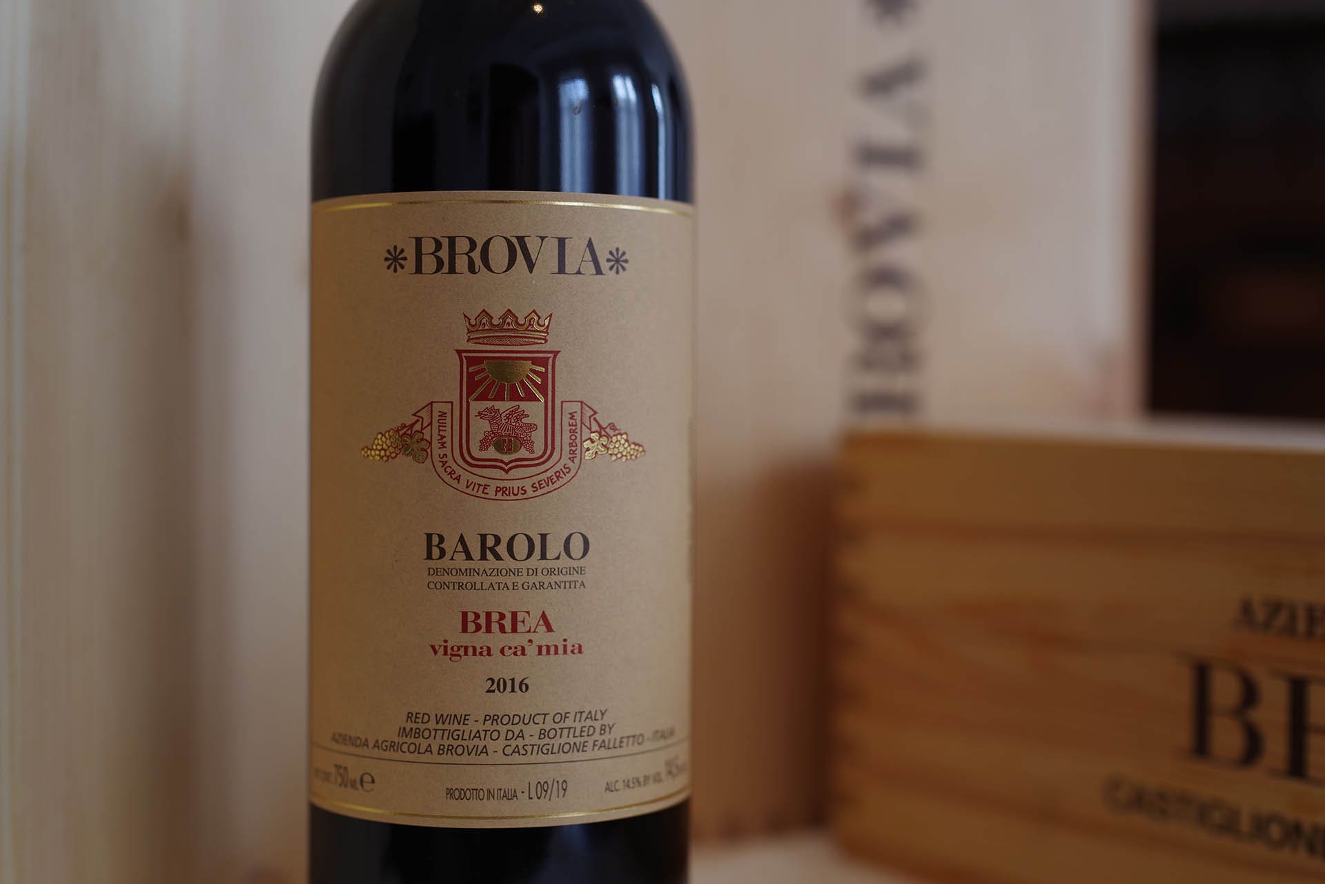 The Making of a 100-point Wine: An Elegant Barolo from an Excellent ...