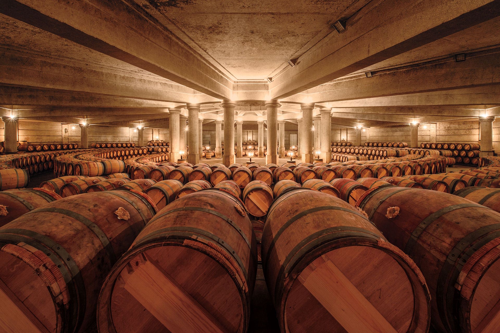 Legendary Bordeaux: The Stories of Bordeaux's First Growth Wines | Wine ...