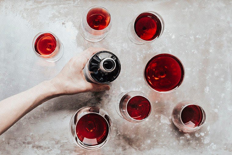 Diversity of Red Blends | Wine Enthusiast