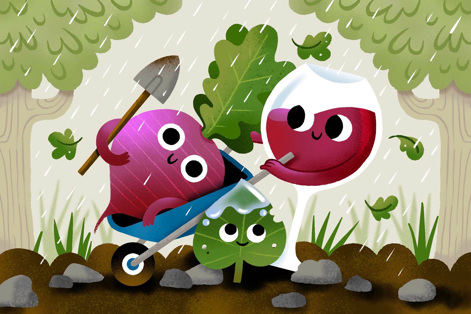 What Does “Earthy” Mean in Wine? | Wine Enthusiast