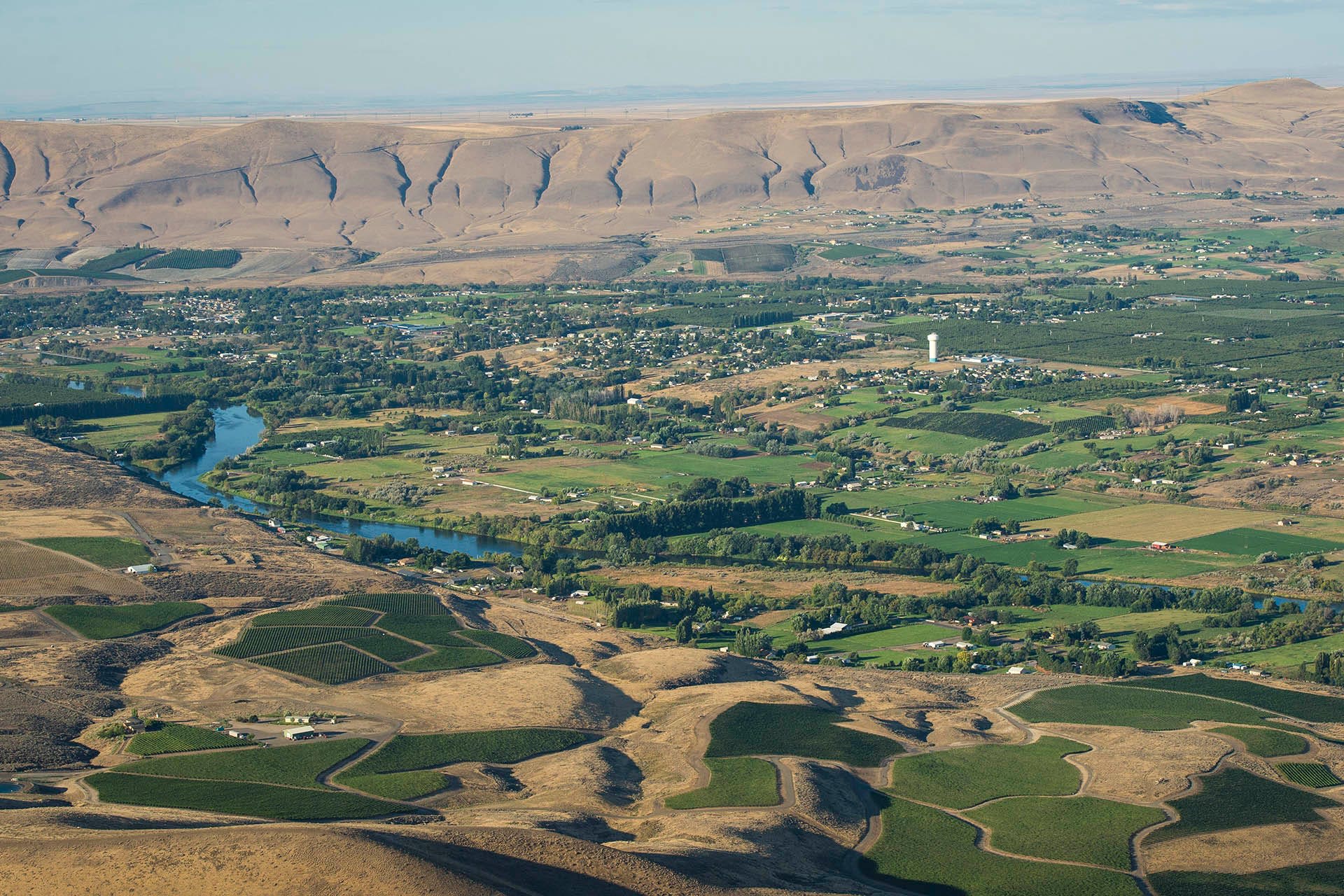 An Armchair Traveler's Guide to Washington State Wine Country | Wine ...