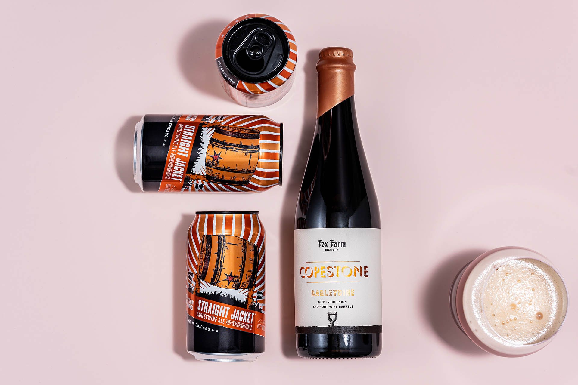 Get To Know Barleywine, the Wine That’s Really a Beer | Wine Enthusiast