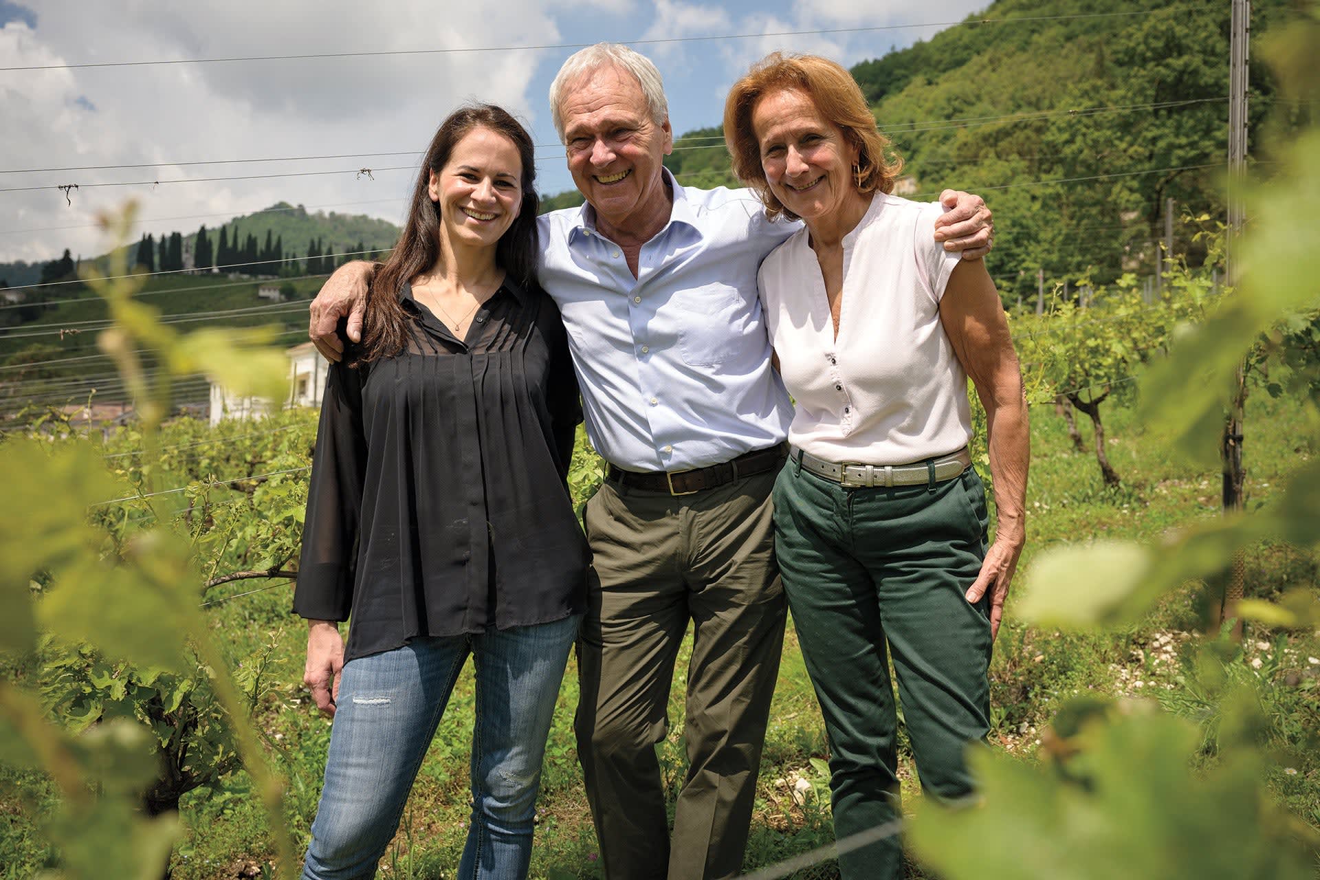 The Historic Italian Hillsides Producing Silky, Superior Prosecco ...