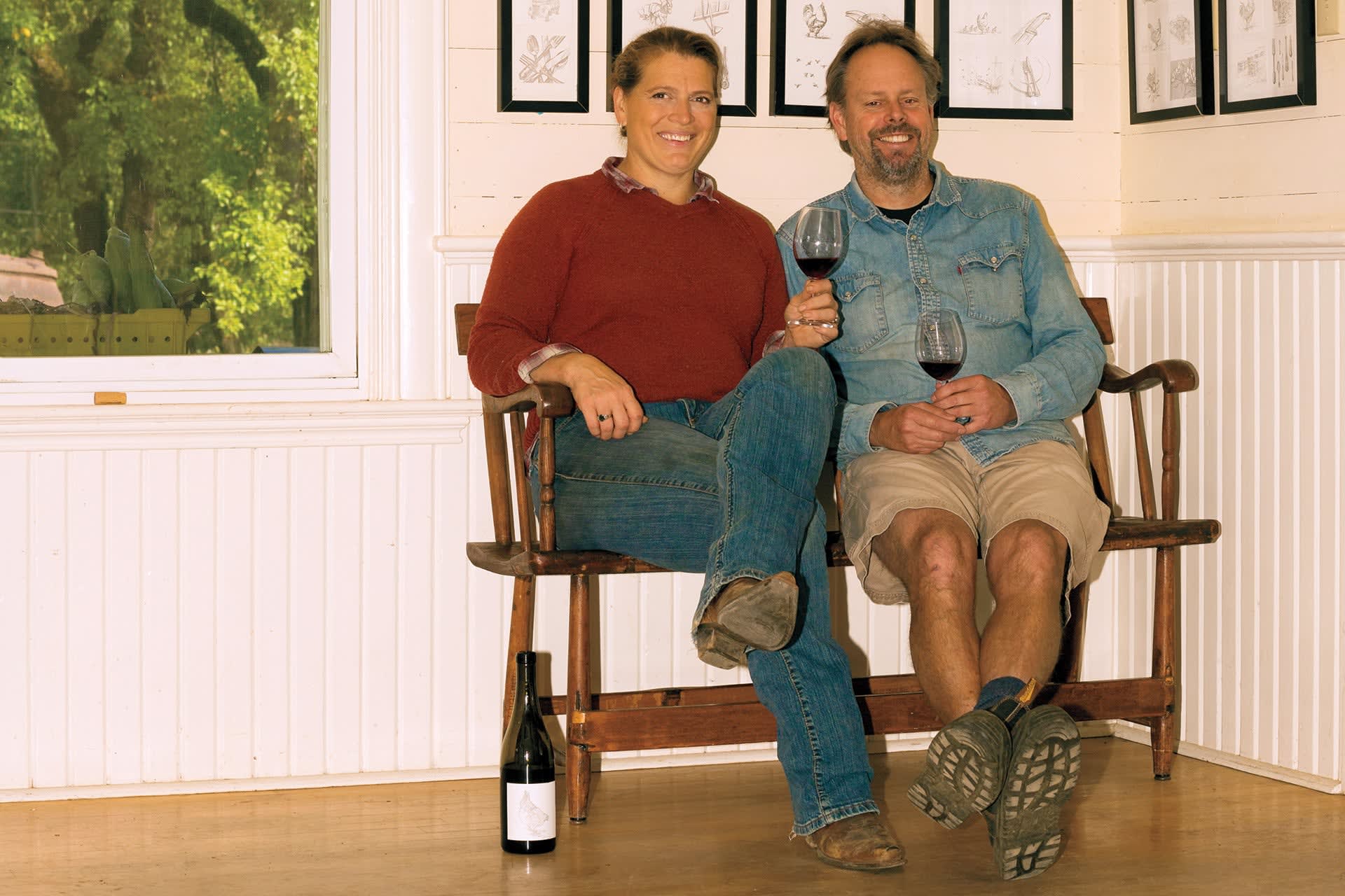 Five Winemakers Creating Cult, Collectible Oregon Wines You Can ...