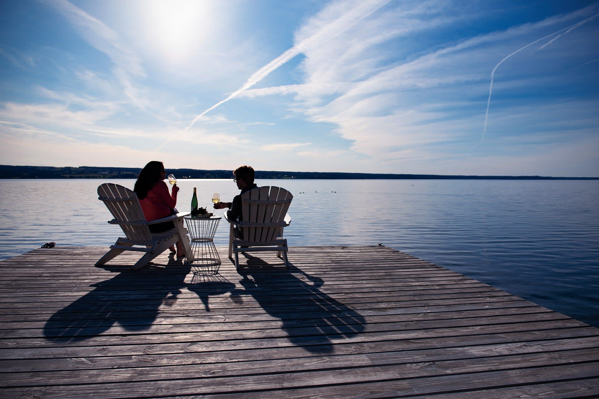 A Complete Guide to the Finger Lakes Wine Country | Wine Enthusiast