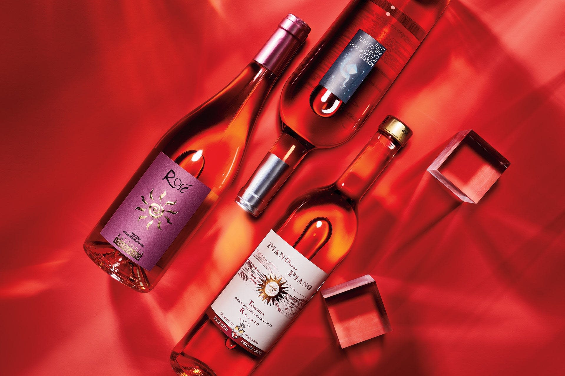 Your Cheat Sheet to the Best Italian Rosé | Wine Enthusiast