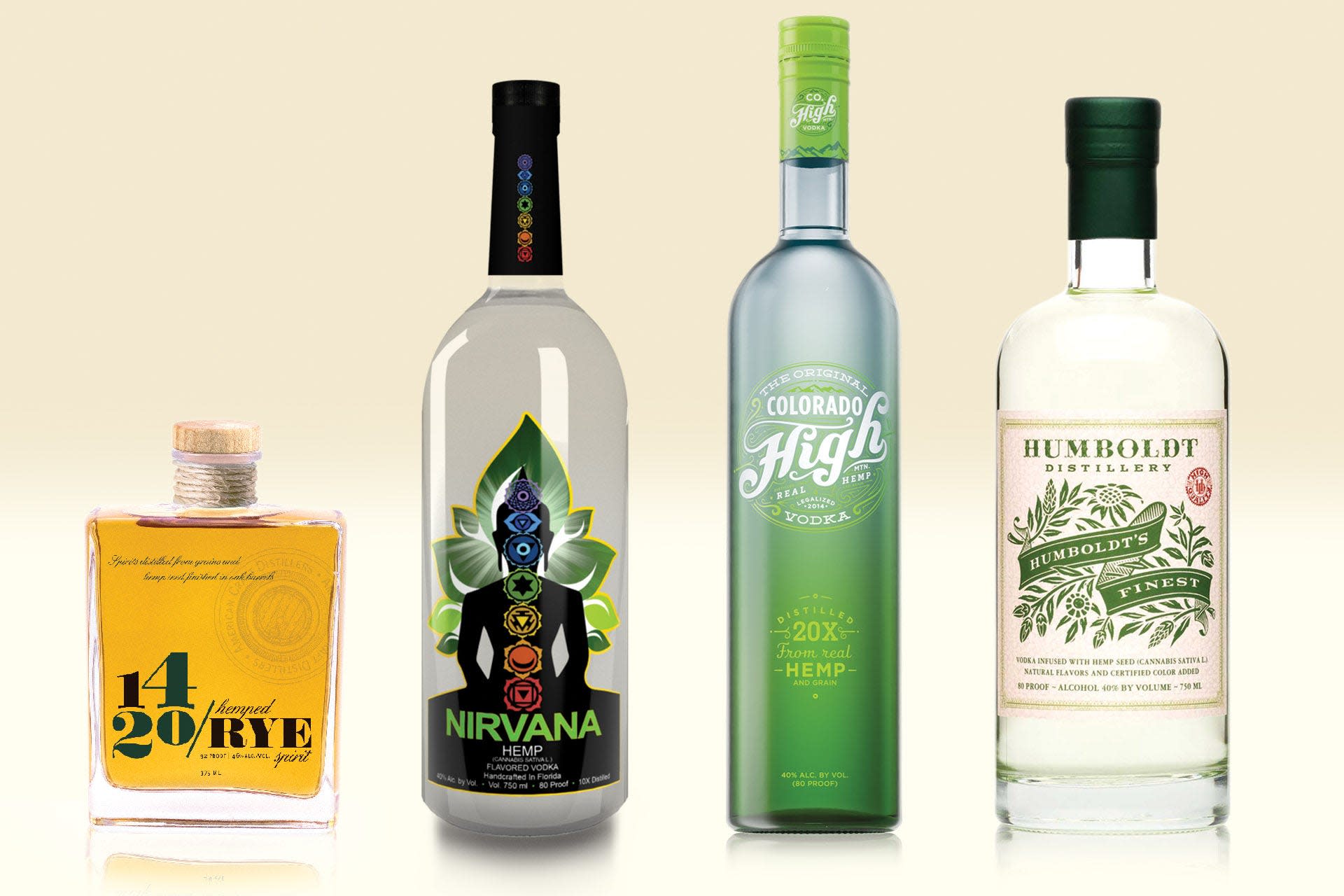 Breaking Down Weed-Infused Spirits and What They Mean | Wine Enthusiast