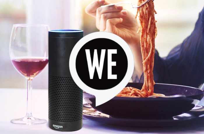 The Wine Enthusiast Amazon Alexa Skill | Wine Enthusiast