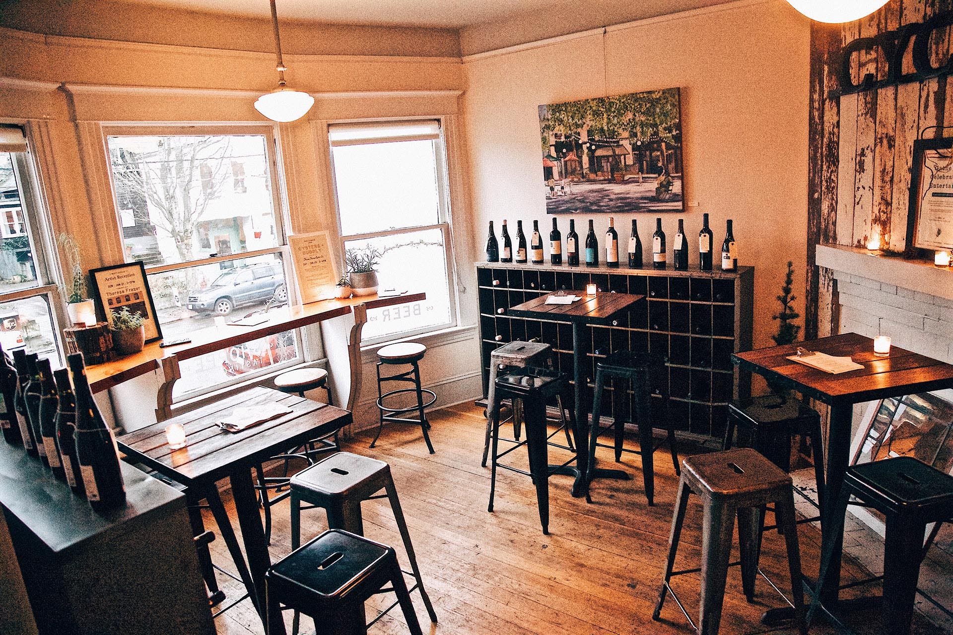 Redefining Wine Shop Design, Inside and Out | Wine Enthusiast