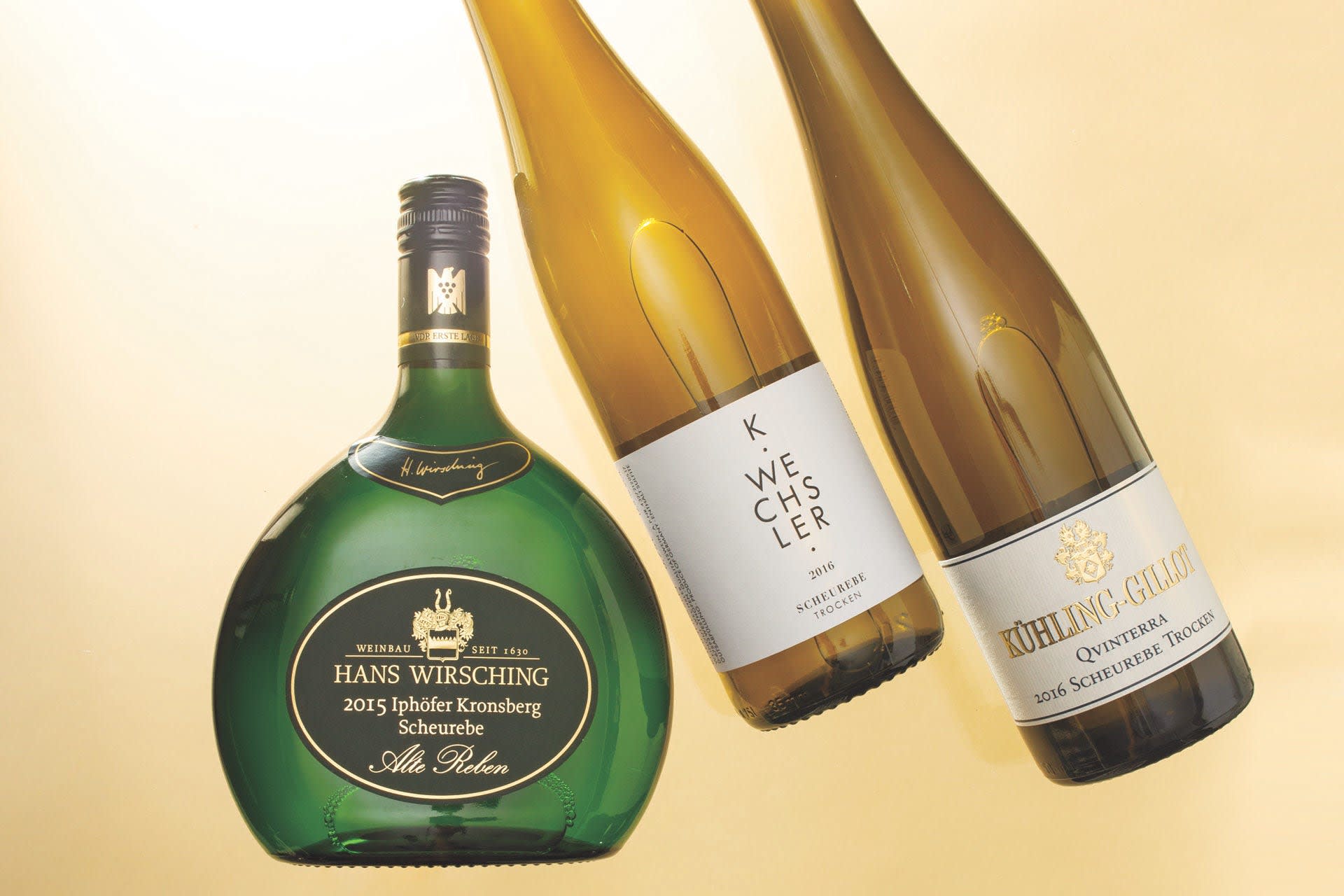 Germany's Vast World of White Wines | Wine Enthusiast