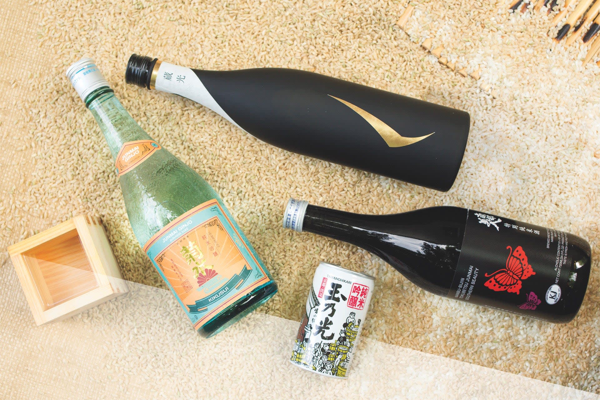 Discover Japan's Kosher Sake | Wine Enthusiast