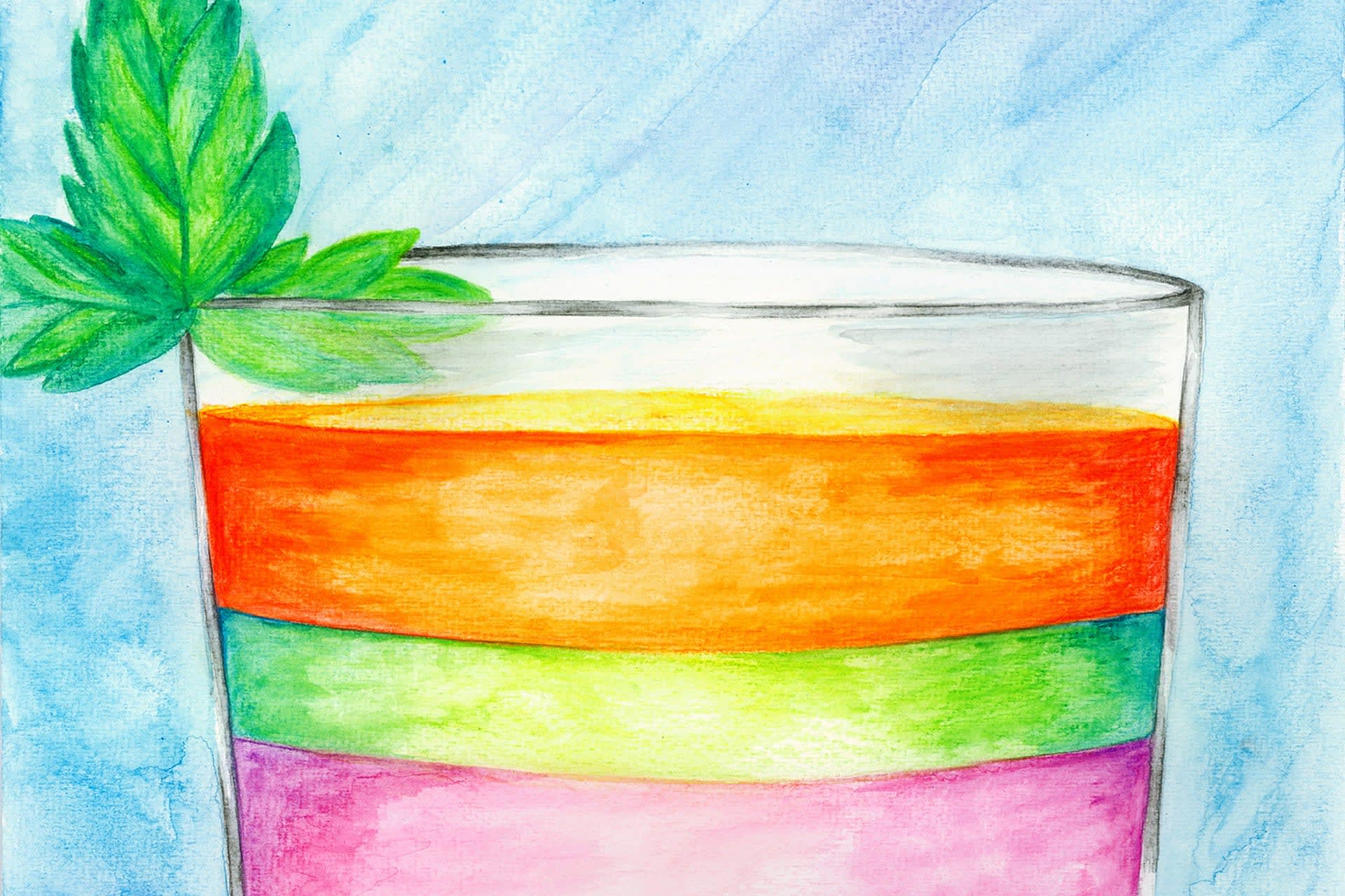 The Secret Formula for Making Perfect Mocktails | Wine Enthusiast Magazine