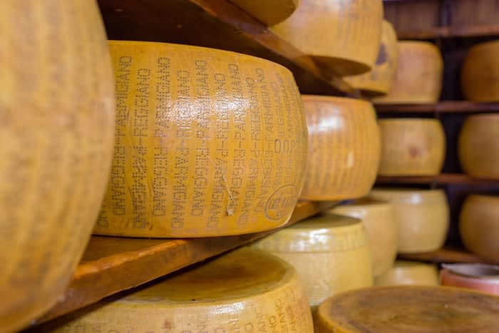 A Guide to the King of Cheeses, Parmigiano-Reggiano | Wine Enthusiast