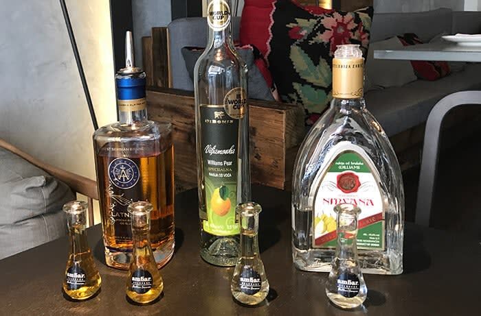 Rakija-Hopping Through Belgrade | Wine Enthusiast