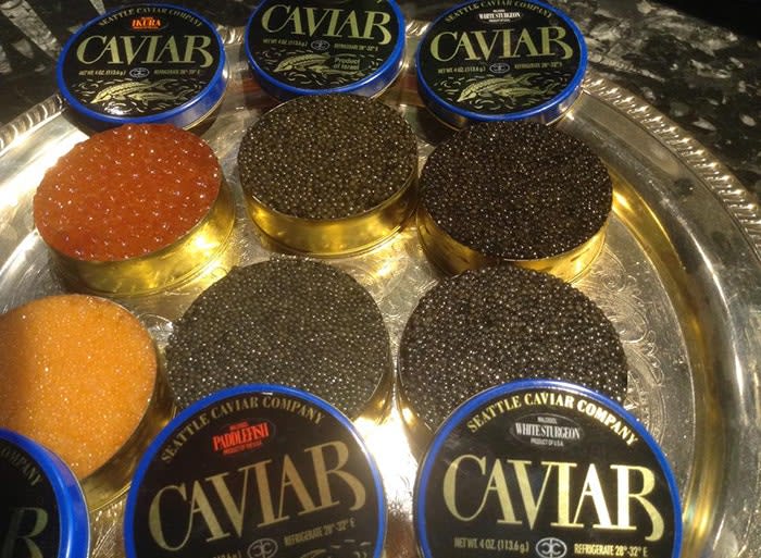 A Beginner's Guide to Caviar | Wine Enthusiast