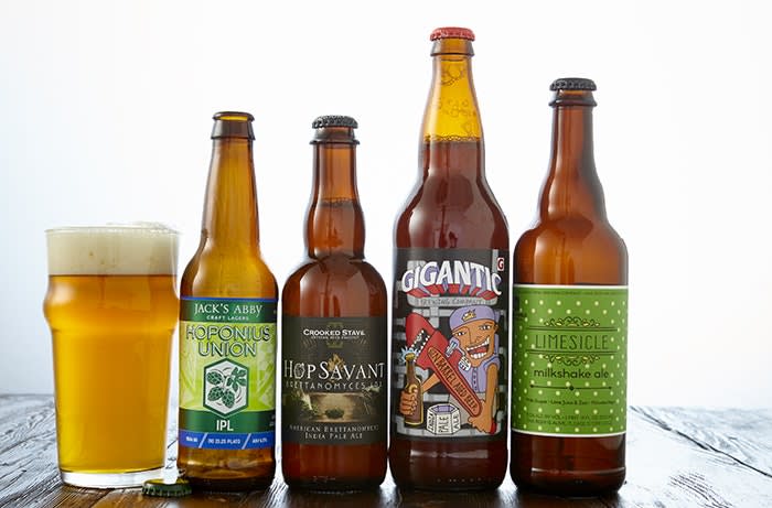 Not Your Usual IPAs | Wine Enthusiast